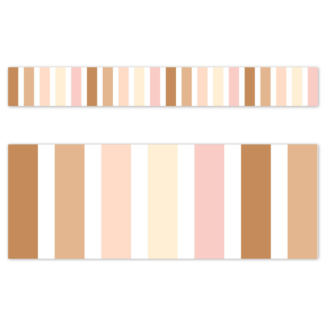 Creative Teaching Press® Stick Kids Name Plates, 9-1/2" x 3-1/4", Pack ...